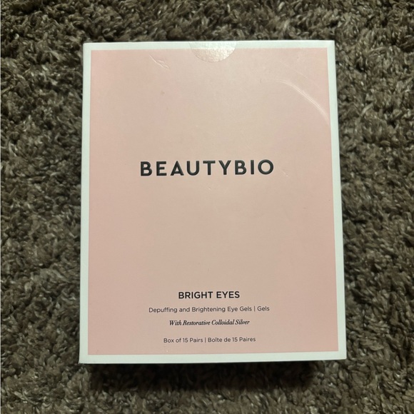 Skincare | Beautybio Bright Eyes Gel Set | Poshmark